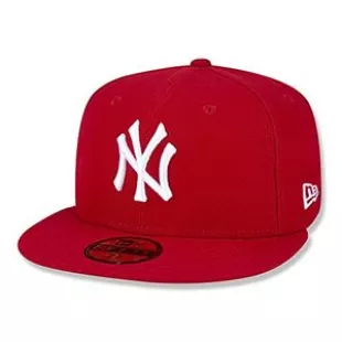 New Era - MLB Basic 59FIFTY Fitted Cap