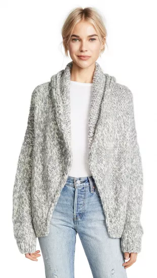 line - Alexandra Cardigan