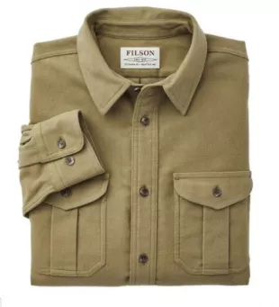 filson - Seattle Moleskin Shirt