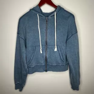 Arizona Jean Co - Hooded Full-Zip Jacket