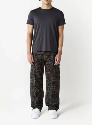 ksubi - Camouflage Cargo Pants