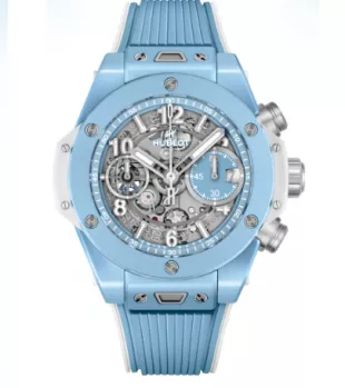 Hublot - Big Bang Unico Sky Blue Watch