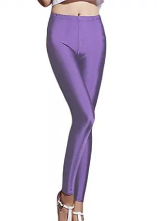 City Threads - Girls Novelty Stretch Leggings