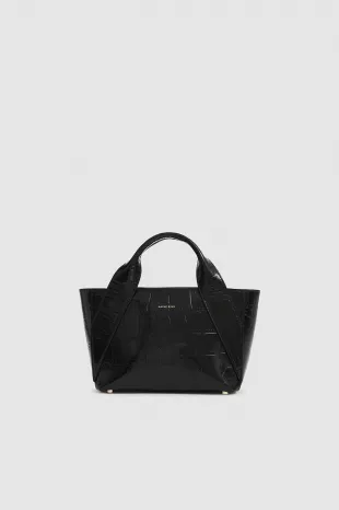 Anine Bing - Mini Maya Tote Bag