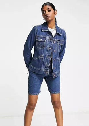 Wrangler - Retro Denim Jacket