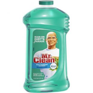 Mr. Clean - Mr. Clean with Febreze Freshness Multi-Surface Cleaner ...