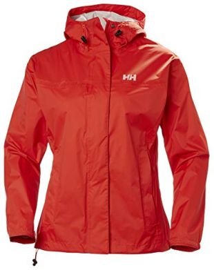 Helly Hansen - Helly Hansen Women's Loke Lightweight Hooded Waterproof ...