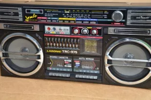 Lasonic - lasonic boombox trc-975 | eBay