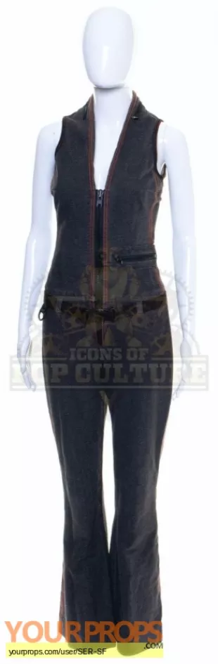 YourProps.com - Charlie's Angels Natalie Cook's Stunt Jumpsuit original movie costume