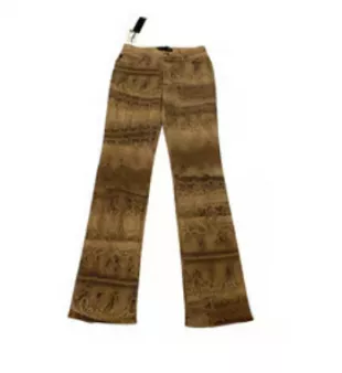 Just Cavalli - Snake Print Jeans