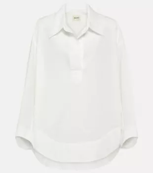 khaite - The Melan Top