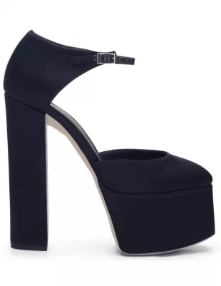 Giuseppe Zanotti - Bebe Platform Pumps