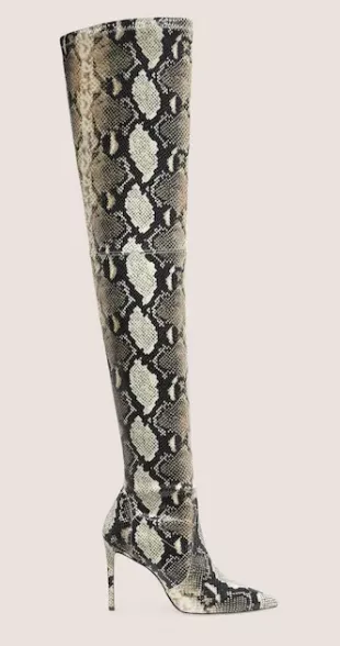Stuart Weitzman - Ultrastuart Stretch Boot