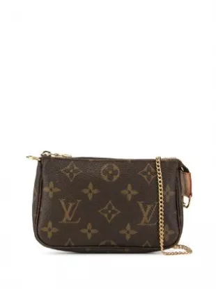 Louis Vuitton - Mini Accessories Pochette Bag
