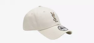 Saint Laurent - New Era Ysl Monogram Cap