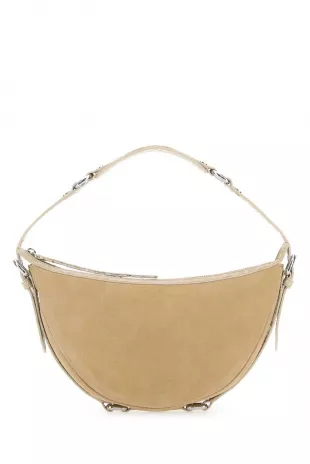 By Far - Moon Shaped Shoulder Bag