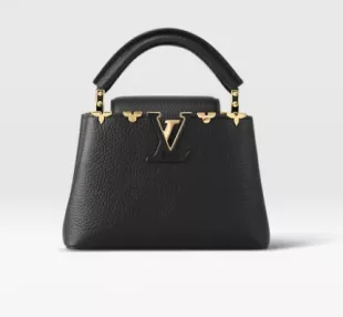 Louis Vuitton - Capucines Mini Bag