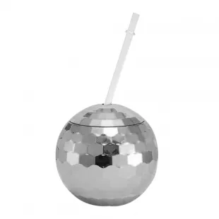 Tboline - 600Ml Disco Ball Cup