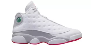 jordan - 13 Retro Red Bottoms