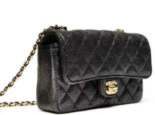 Chanel - Mini Classic Flap Bag