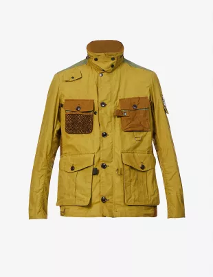 Barbour - Green Other Materials Outerwear Jacket