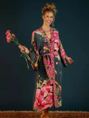 Powder Design - Inc Midi Robe