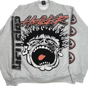 Hellstar - Hellstar Capsule 9 Crewneck
