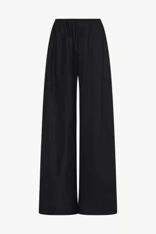 The Row - Gala Pant in Virgin Wool