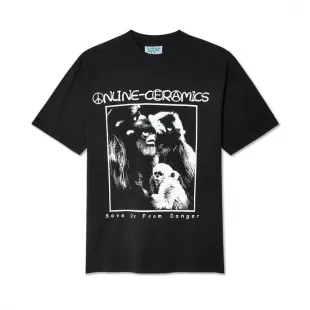 Online Ceramics - Merch Stop Animal Testing Shirt