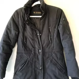 Guess - Guess winter coat womens XS