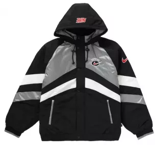 Supreme - Nike Hooded Sport Jacket