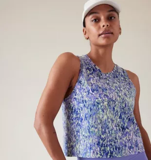 athleta - Ultimate Muscle Tank