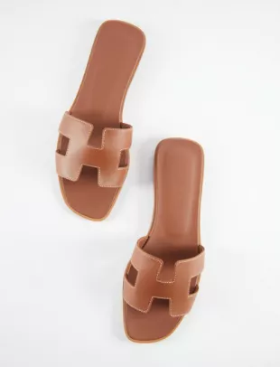 Hermès - Oran Sandal