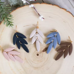 Kleimade - Ella Clay Earrings