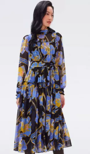 Diane von Furstenberg - Kent Dress