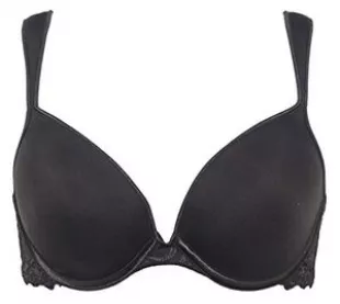 bali - Bali Women's Seductive Curves Lace Bra (36DD Black)