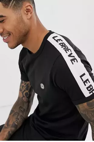 Le Breve - Lounge T-Shirts