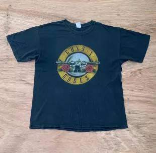 vintage - Band Tee