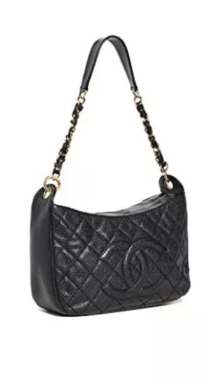 Chanel - Women's Pre-Loved Timeless Shoulder Bag