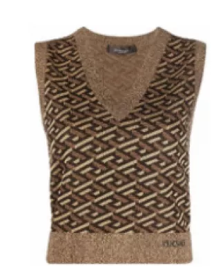 Versace - La Greca Vest