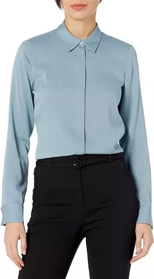 Theory - Classic Fitted Shirt