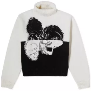 californiaoutfits - John Legend Turtle Neck Sweater