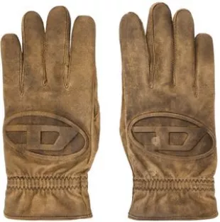 Diesel - Brown G-Alb Gloves