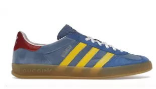 Adidas x Gucci - Gazelle Sneaker