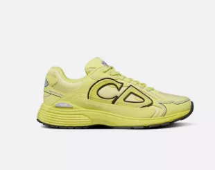 Dior - Sneakers Monogram Oblique CD Logo