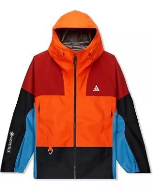 Nike - Storm Fit ADV ACG Chain of Craters Jacket Orange