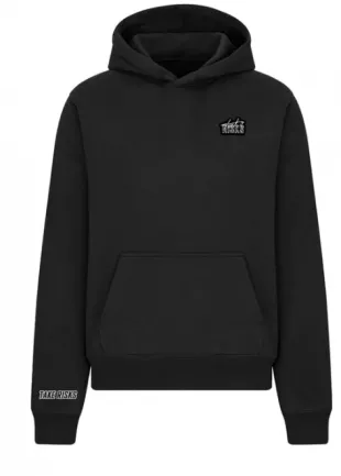 Take Risks & Prosper - Black Take Risks Logo Hoodie