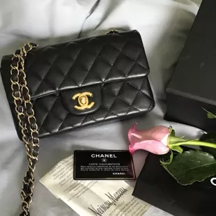 Chanel - Timeless Classic Mini