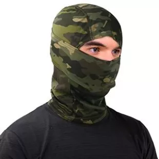 Startaike - Balaclava Face Mask UV Protection Windproof Hood Tactical ...