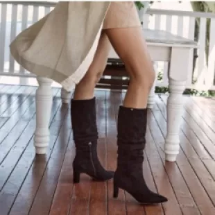 frankie4 - Ava II Fitted Leg Boots